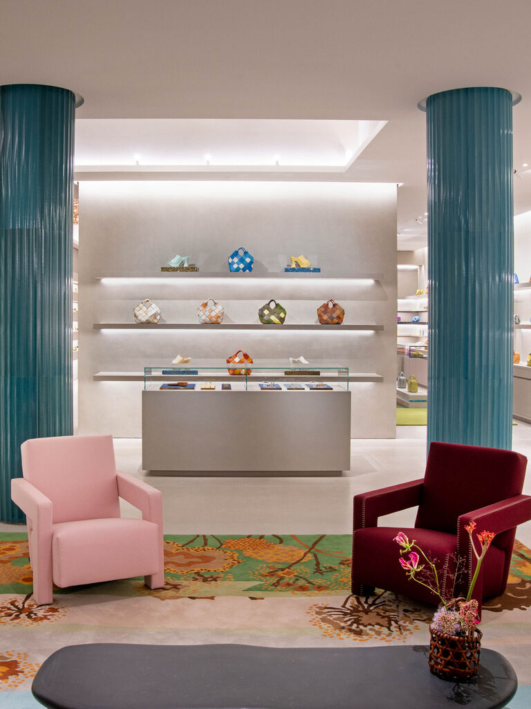 Casa LOEWE Barcelona · Loewe Store